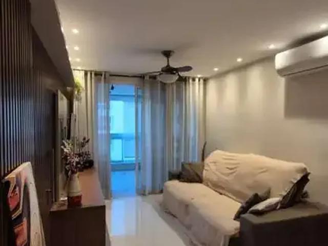 Apartamento para Venda em Rio de Janeiro/RJ Barra da Tijuca 2 Quartos