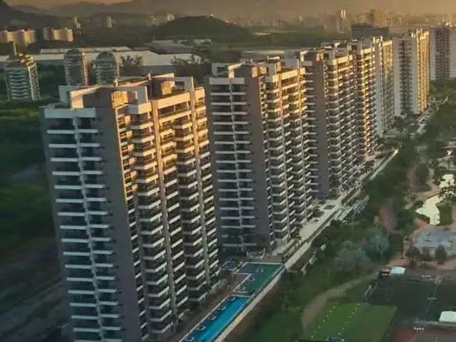 Apartamento para Venda em Rio de Janeiro/RJ Barra da Tijuca 2 Quartos