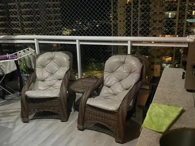 Apartamento para Venda em Rio de Janeiro/RJ Barra da Tijuca 2 Quartos
