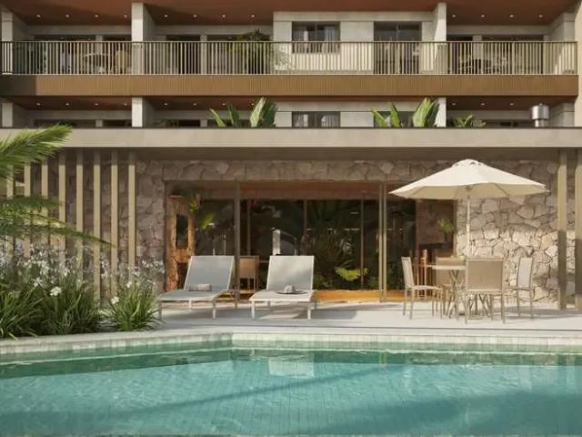 Apartamento para Venda em Rio de Janeiro/RJ Barra da Tijuca 2 Quartos