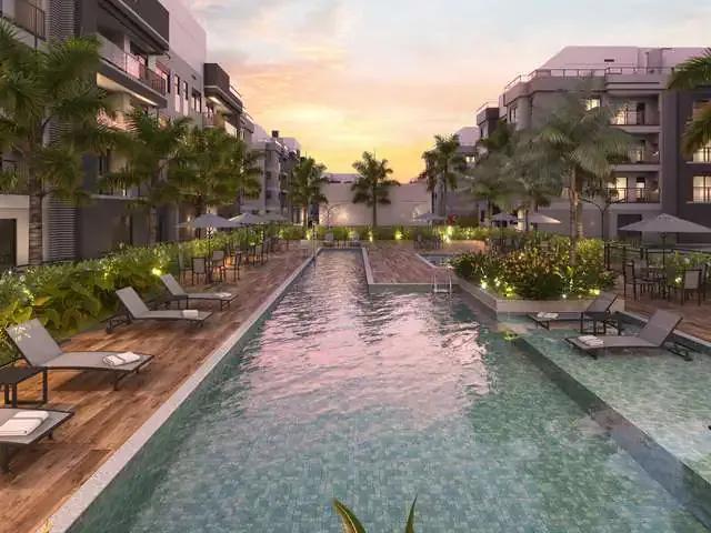 Apartamento para Venda em Rio de Janeiro/RJ Barra da Tijuca 2 Quartos