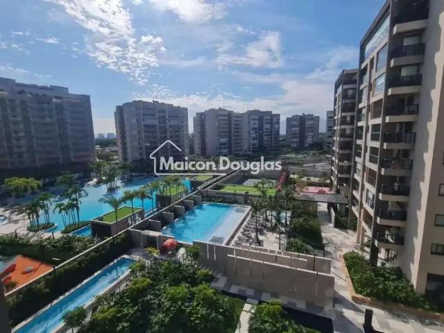 Apartamento para Venda em Rio de Janeiro/RJ Barra da Tijuca 2 Quartos