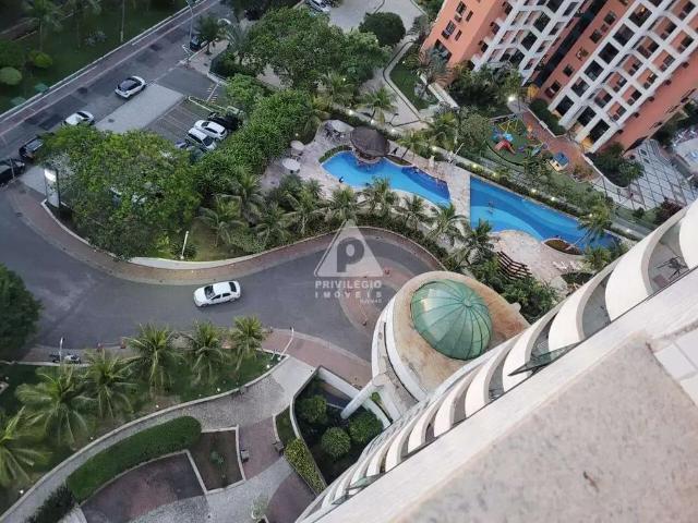 Apartamento para Venda em Rio de Janeiro/RJ Barra da Tijuca 2 Quartos