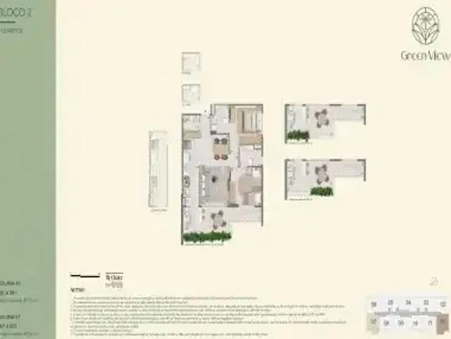Apartamento para Venda em Rio de Janeiro/RJ Barra da Tijuca 2 Quartos