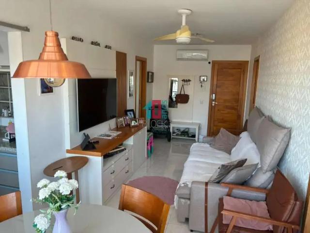Apartamento para Venda em Rio de Janeiro/RJ Barra da Tijuca 2 Quartos