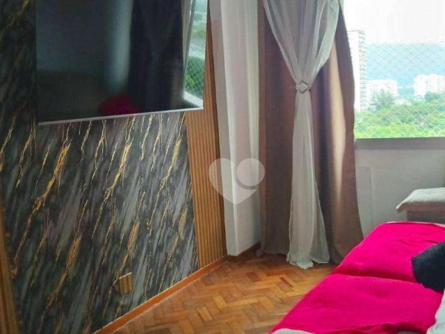 Apartamento para Venda em Rio de Janeiro/RJ Barra da Tijuca 2 Quartos