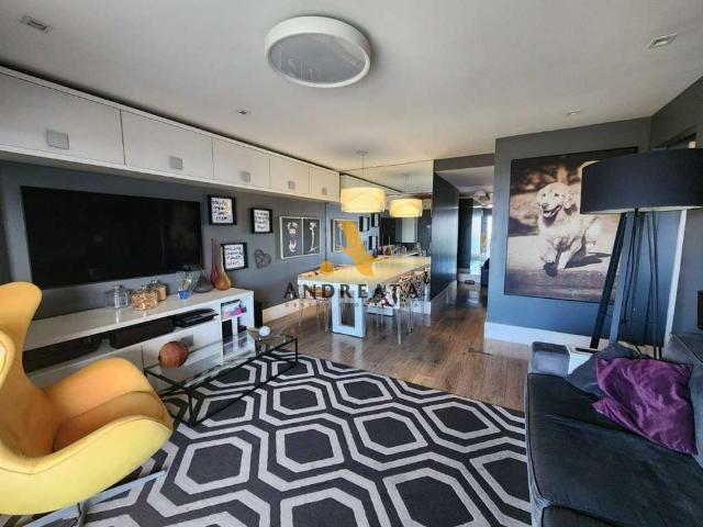 Apartamento para Venda em Rio de Janeiro/RJ Barra da Tijuca 2 Quartos