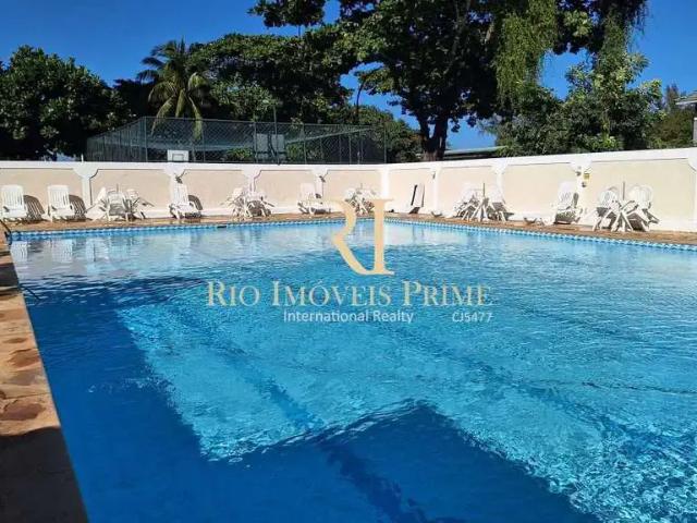 Apartamento para Venda em Rio de Janeiro/RJ Barra da Tijuca 2 Quartos