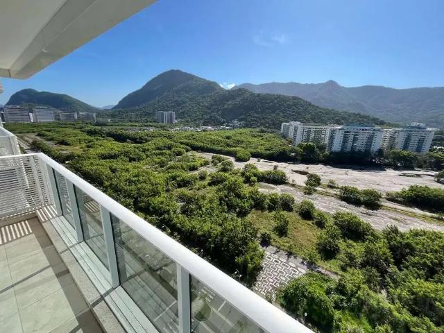 Apartamento para Venda em Rio de Janeiro/RJ Barra da Tijuca 2 Quartos