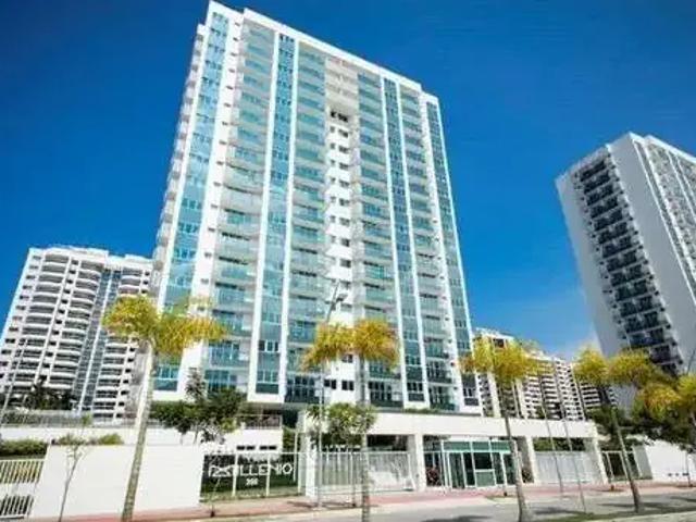 Apartamento para Venda em Rio de Janeiro/RJ Barra da Tijuca 2 Quartos