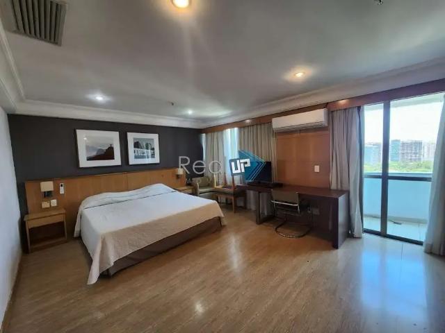Apartamento para Venda em Rio de Janeiro/RJ Barra da Tijuca 2 Quartos