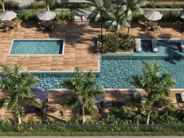 Apartamento para Venda em Rio de Janeiro/RJ Barra da Tijuca 2 Quartos