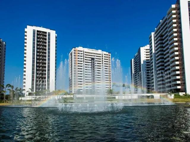 Apartamento para Venda em Rio de Janeiro/RJ Barra da Tijuca 2 Quartos