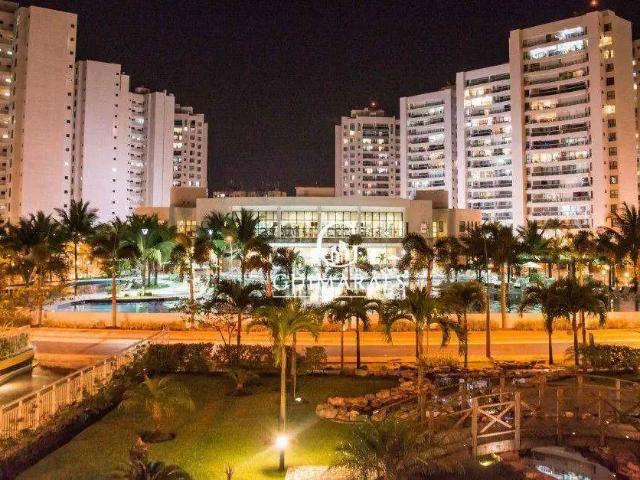Apartamento para Venda em Rio de Janeiro/RJ Barra da Tijuca 2 Quartos