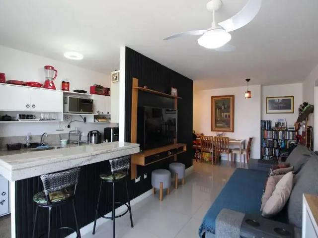 Apartamento para Venda em Rio de Janeiro/RJ Barra da Tijuca 2 Quartos