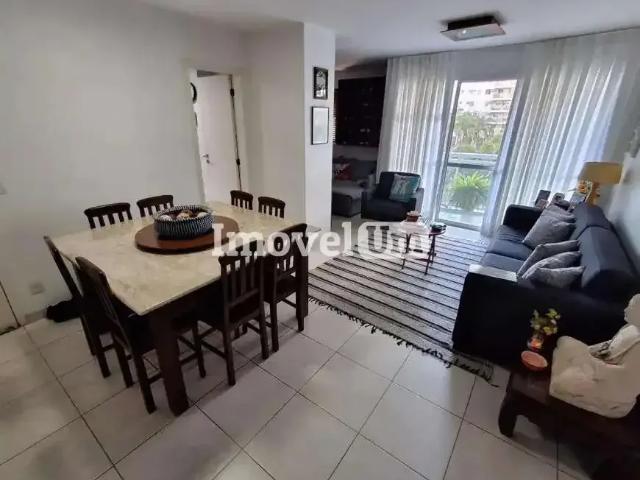 Apartamento para Venda em Rio de Janeiro/RJ Barra da Tijuca 2 Quartos