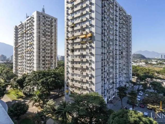 Apartamento para Venda em Rio de Janeiro/RJ Barra da Tijuca 2 Quartos