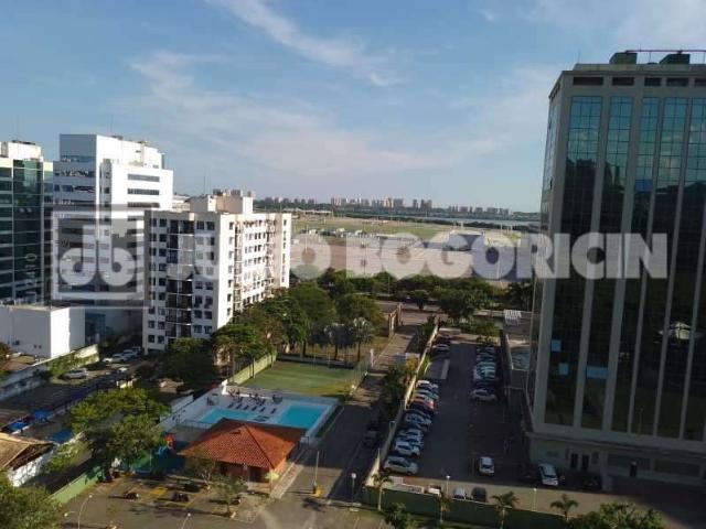 Apartamento para Venda em Rio de Janeiro/RJ Barra da Tijuca 2 Quartos