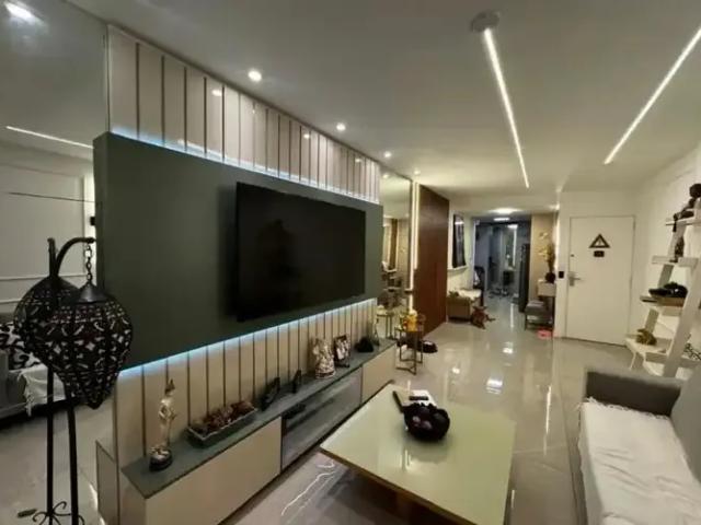 Apartamento para Venda em Rio de Janeiro/RJ Barra da Tijuca 2 Quartos