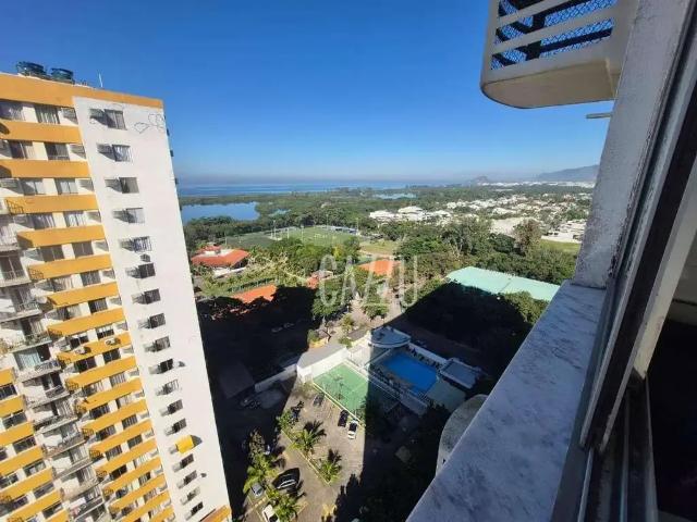 Apartamento para Venda em Rio de Janeiro/RJ Barra da Tijuca 2 Quartos