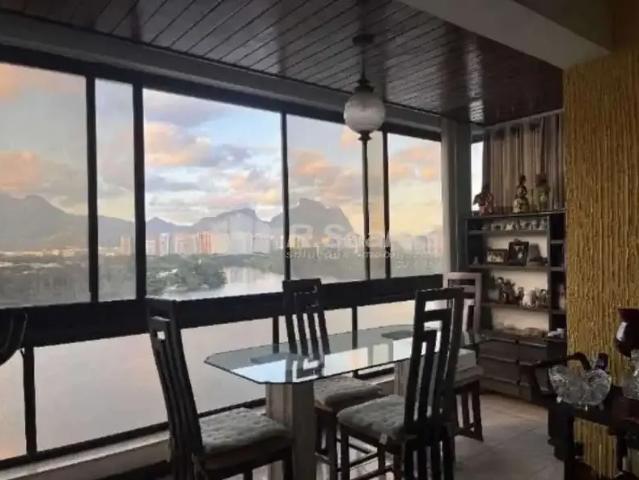 Apartamento para Venda em Rio de Janeiro/RJ Barra da Tijuca 2 Quartos