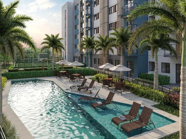 Apartamento para Venda em Rio de Janeiro/RJ Barra da Tijuca 2 Quartos