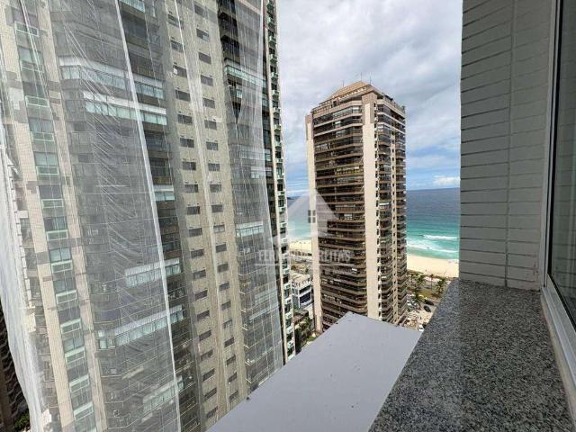 Apartamento para Venda em Rio de Janeiro/RJ Barra da Tijuca 2 Quartos