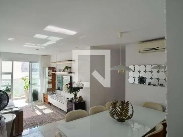 Apartamento para Venda em Rio de Janeiro/RJ Barra da Tijuca 2 Quartos