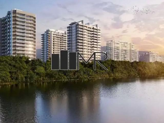 Apartamento para Venda em Rio de Janeiro/RJ Barra da Tijuca 2 Quartos