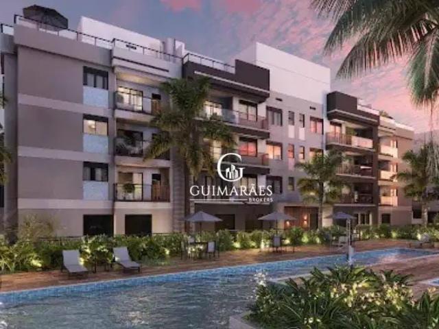 Apartamento para Venda em Rio de Janeiro/RJ Barra da Tijuca 2 Quartos