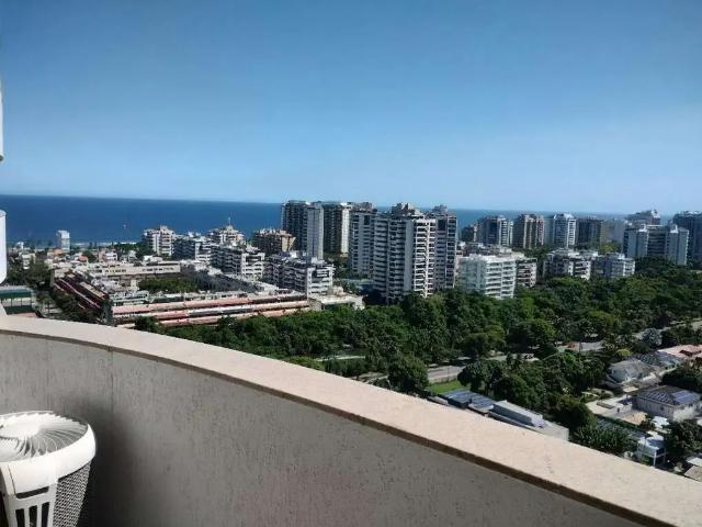 Apartamento para Venda em Rio de Janeiro/RJ Barra da Tijuca 2 Quartos