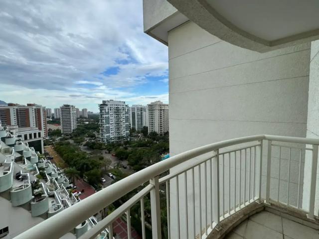 Apartamento para Venda em Rio de Janeiro/RJ Barra da Tijuca 2 Quartos
