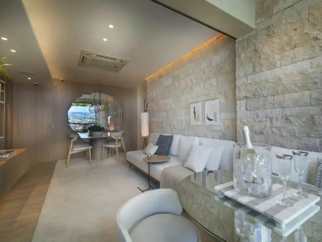 Apartamento para Venda em Rio de Janeiro/RJ Barra da Tijuca 2 Quartos