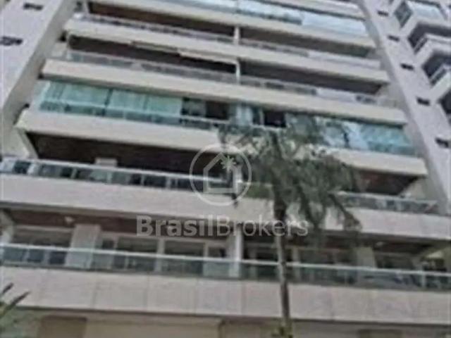 Apartamento para Venda em Rio de Janeiro/RJ Barra da Tijuca 2 Quartos