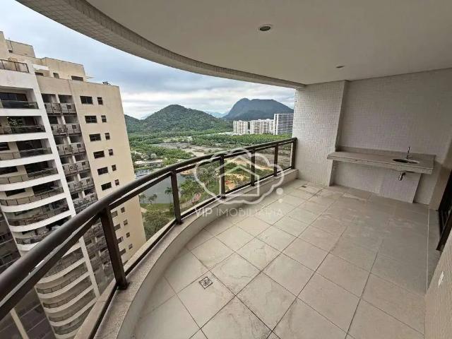 Apartamento para Venda em Rio de Janeiro/RJ Barra da Tijuca 2 Quartos