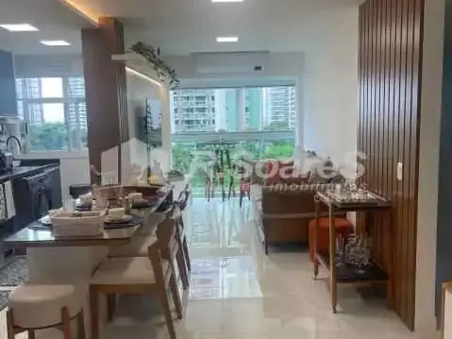Apartamento para Venda em Rio de Janeiro/RJ Barra da Tijuca 2 Quartos