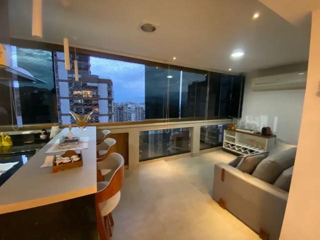 Apartamento para Venda em Rio de Janeiro/RJ Barra da Tijuca 2 Quartos