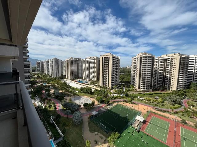 Apartamento para Venda em Rio de Janeiro/RJ Barra da Tijuca 2 Quartos