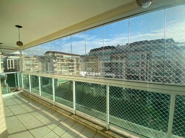 Apartamento para Venda em Rio de Janeiro/RJ Barra da Tijuca 2 Quartos
