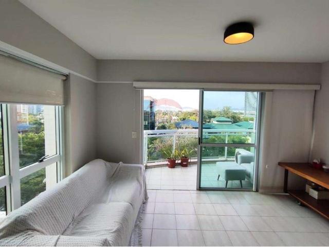 Apartamento para Venda em Rio de Janeiro/RJ Barra da Tijuca 2 Quartos