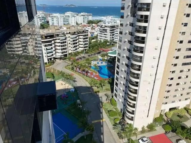 Apartamento para Venda em Rio de Janeiro/RJ Barra da Tijuca 2 Quartos