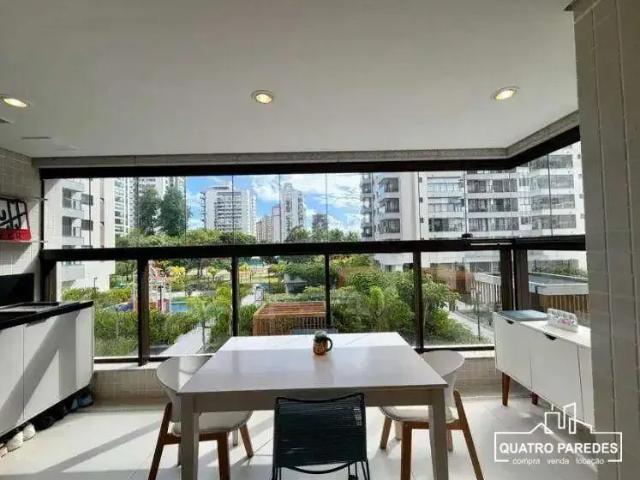 Apartamento para Venda em Rio de Janeiro/RJ Barra da Tijuca 2 Quartos
