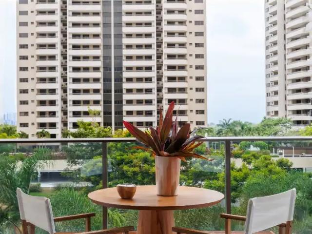 Apartamento para Venda em Rio de Janeiro/RJ Barra da Tijuca 2 Quartos