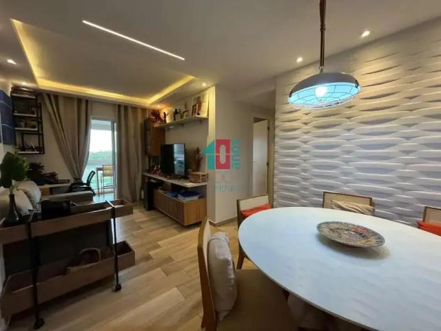 Apartamento para Venda em Rio de Janeiro/RJ Barra da Tijuca 2 Quartos