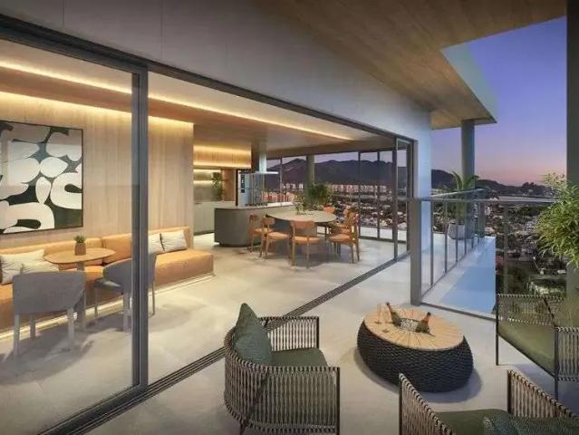 Apartamento para Venda em Rio de Janeiro/RJ Barra da Tijuca 2 Quartos