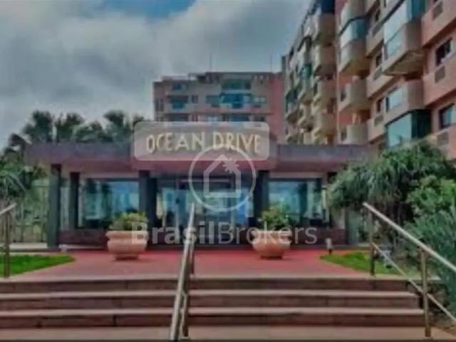 Apartamento para Venda em Rio de Janeiro/RJ Barra da Tijuca 2 Quartos