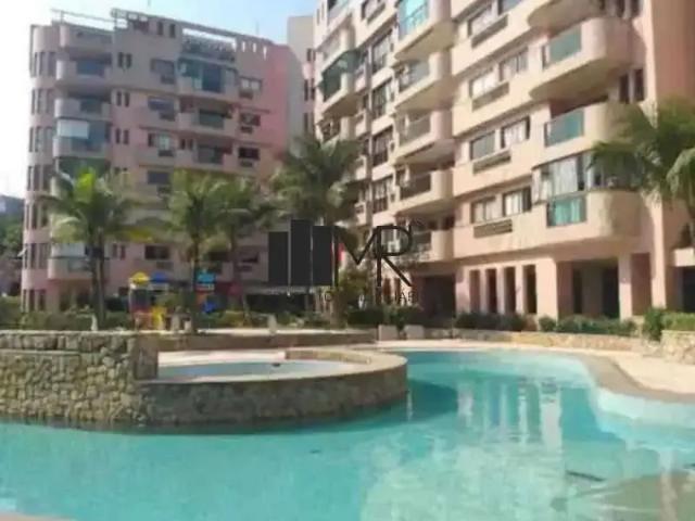 Apartamento para Venda em Rio de Janeiro/RJ Barra da Tijuca 2 Quartos