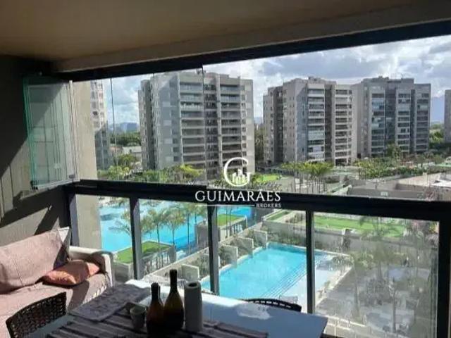 Apartamento para Venda em Rio de Janeiro/RJ Barra da Tijuca 2 Quartos
