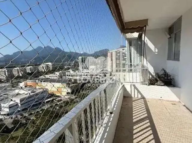 Apartamento para Venda em Rio de Janeiro/RJ Barra da Tijuca 2 Quartos