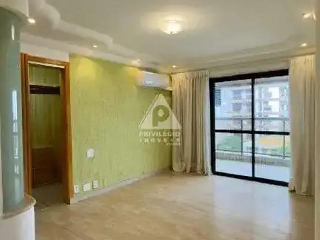Apartamento para Venda em Rio de Janeiro/RJ Barra da Tijuca 2 Quartos